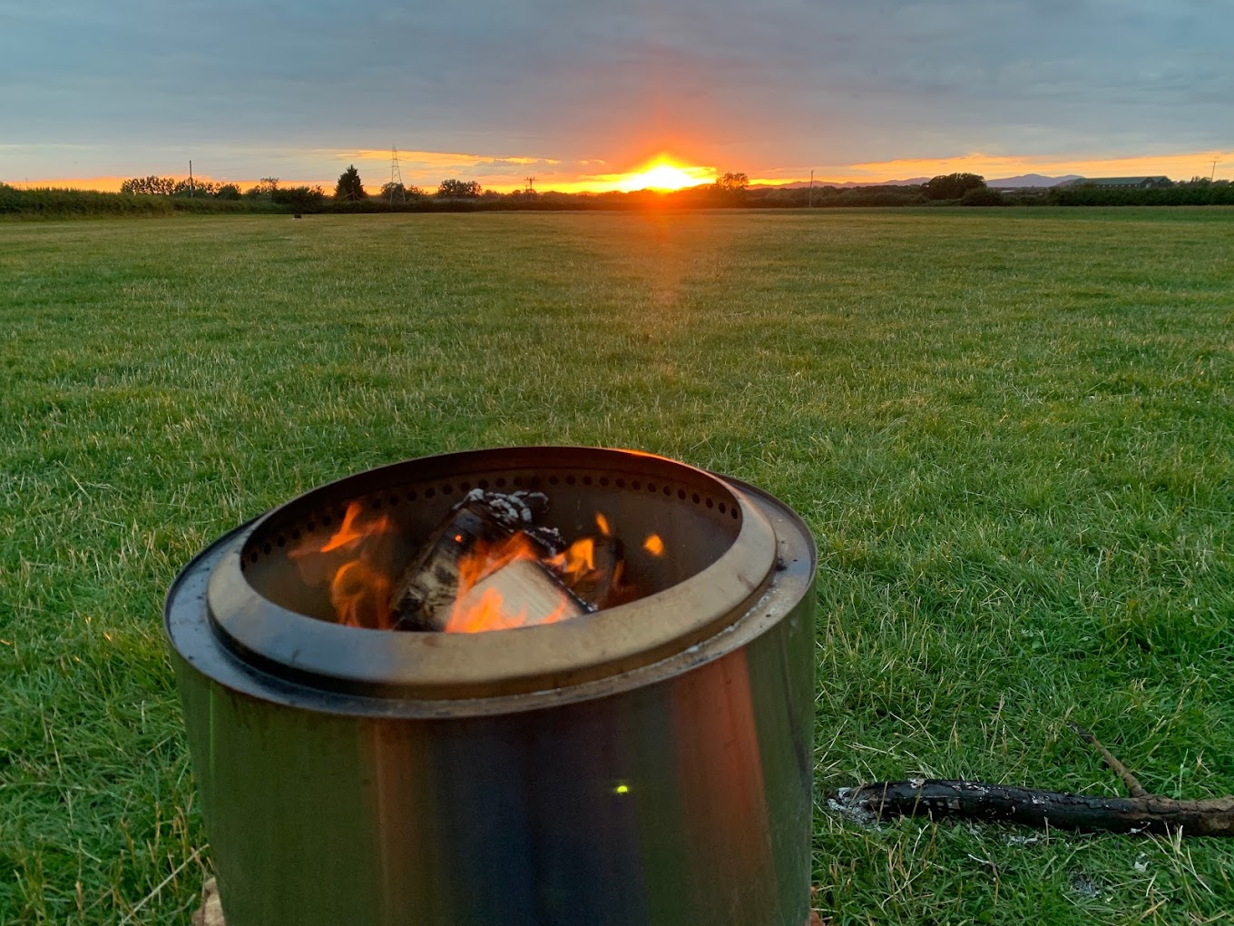 Camping Facilities - Elmwicke Camping